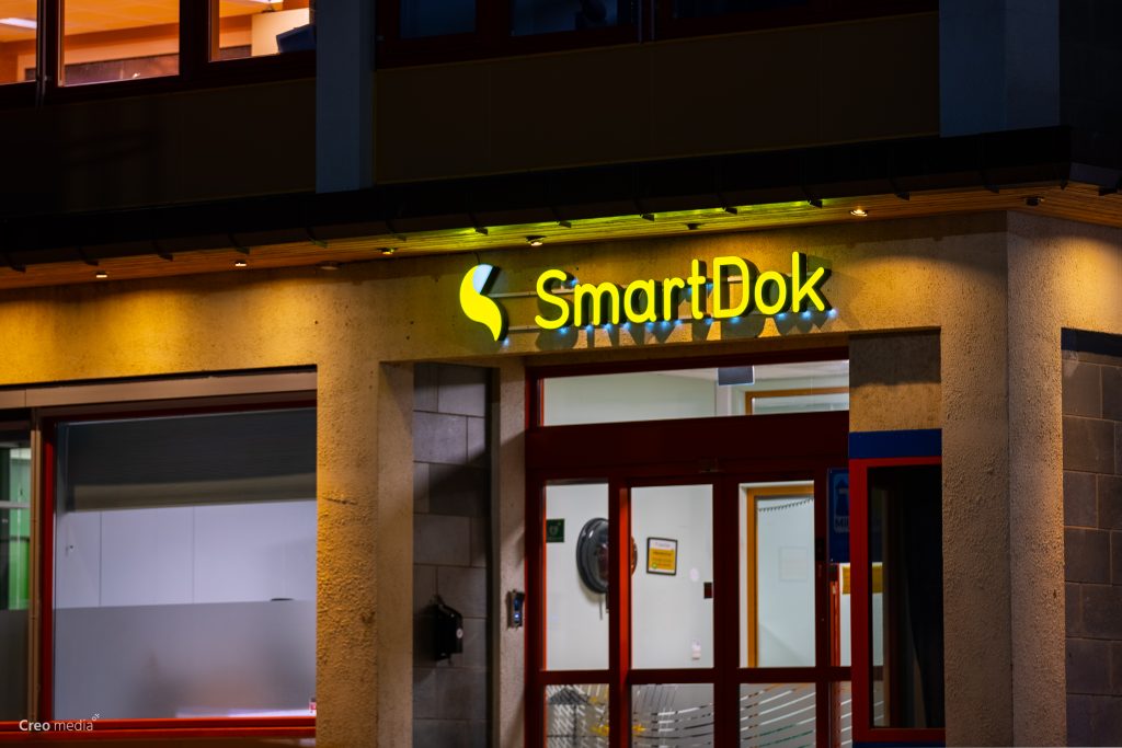 Skilt og dekor | Fagtrykk Idé | Trykk, reklame og grafisk design